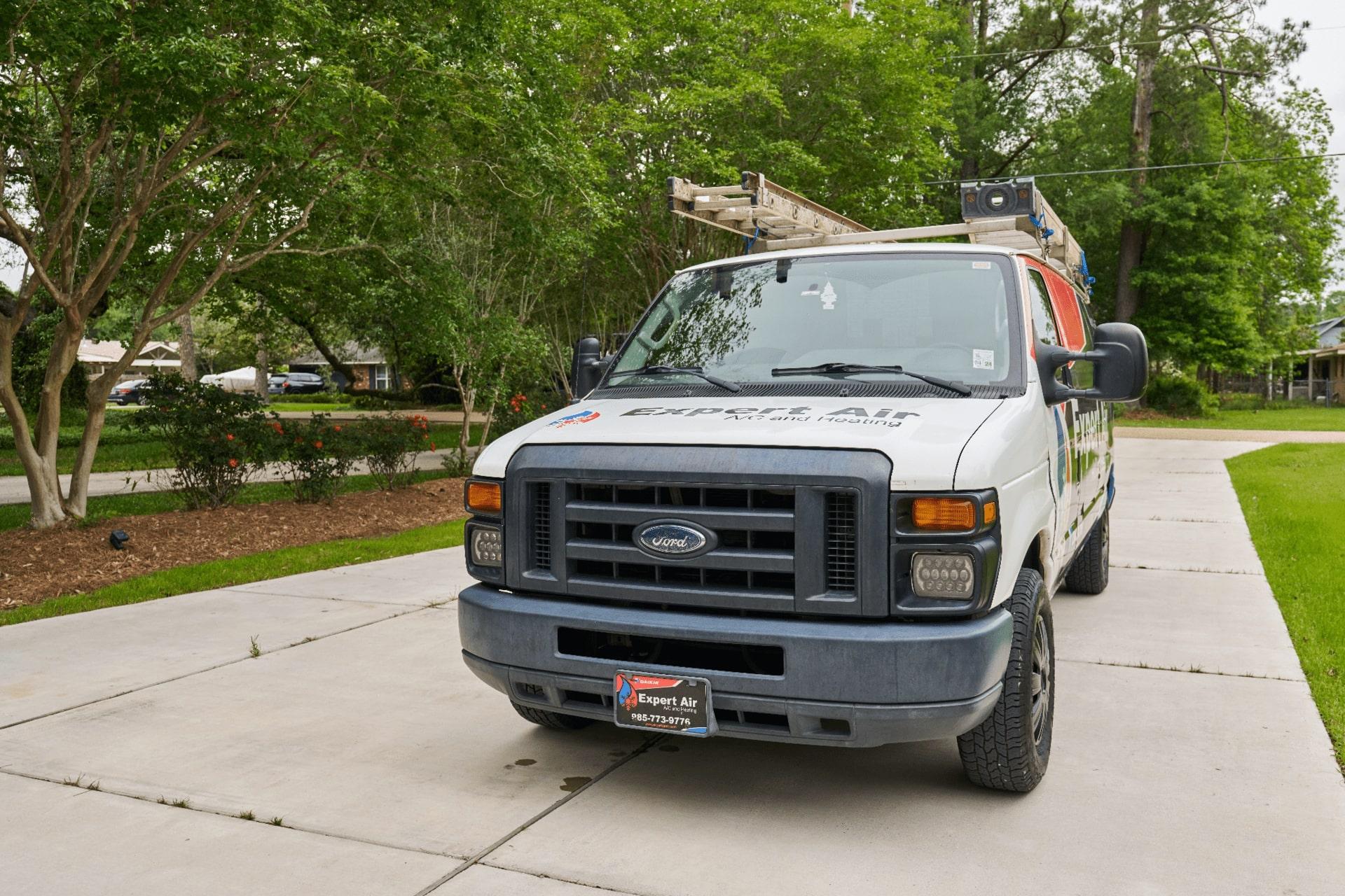 Determining the Best Locations for HVAC Systems in Covington, LA, and ...